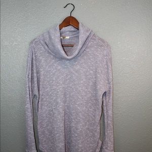 Lush | Sweaters | Lilac Soft Sweater | Poshmark